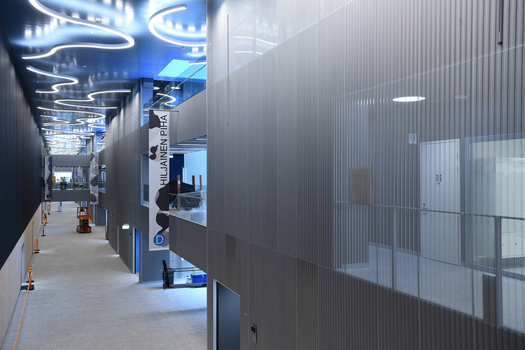 Plašas iespējas radīt vairāk ar Ruukki Design apdares profilu klāstu