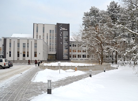 Atklāta rekonstruētā Ogres tehnikuma ēka